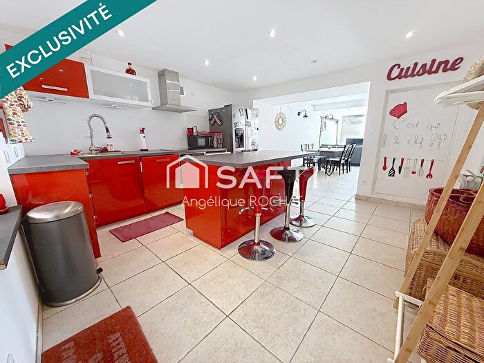 Maison 3 pièces à vendre - Magalas