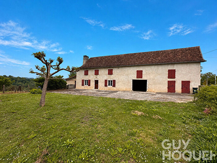 Maison 5 pièces à vendre à Ozenx-Montestrucq