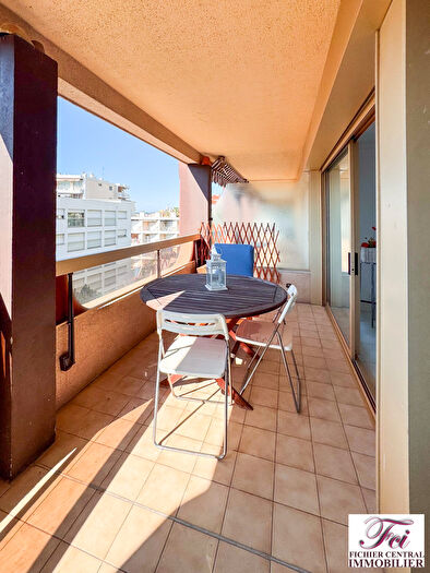 Appartement à vendre - Menton - 2 pièces - 1 chambre