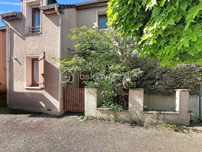 Savigny-le-Temple, Perspective : Maison 4 pièces à vendre