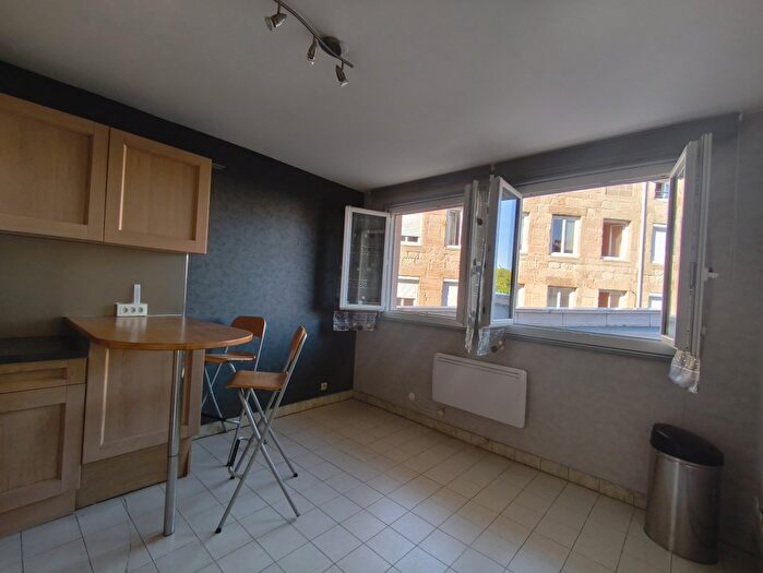 Appartement 2 pièces à Saint-Étienne, Saint-Roch, Vivaraize, Valbenoite, Centre Deux, à louer