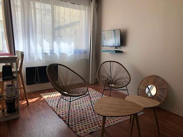 Appartement à louer - Centre ville, Bordeaux - 1 pièce