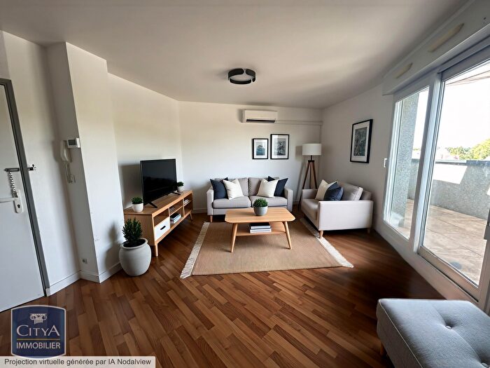 Appartement à vendre - Poitiers, Montbernage, Pont Neuf - 3 pièces - 2 chambres