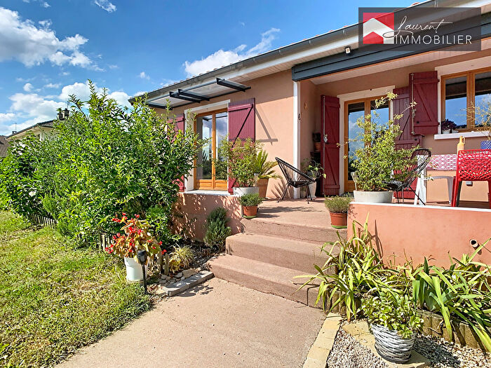 Simandre : Maison 6 pièces à vendre