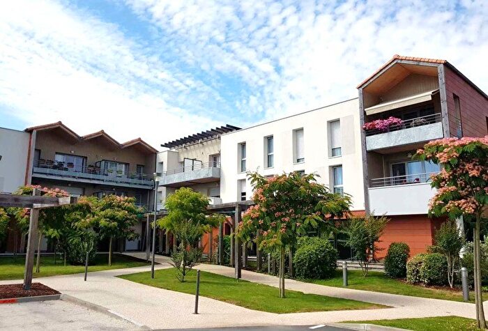 Appartement à vendre - La Tremblade - 2 pièces - 1 chambre