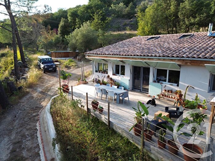 Maison à vendre - Céret - 4 pièces - 3 chambres