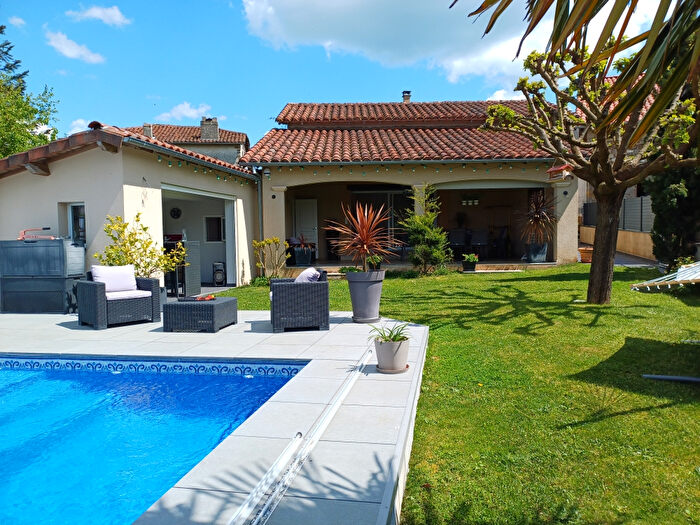 Maison à vendre - Montredon - 6 pièces - 3 chambres