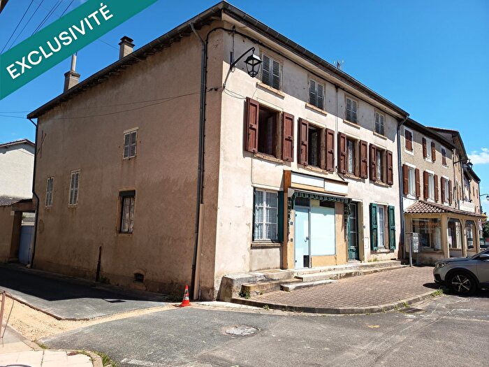 Maison à vendre - Romanèche-Thorins - 13 pièces - 7 chambres