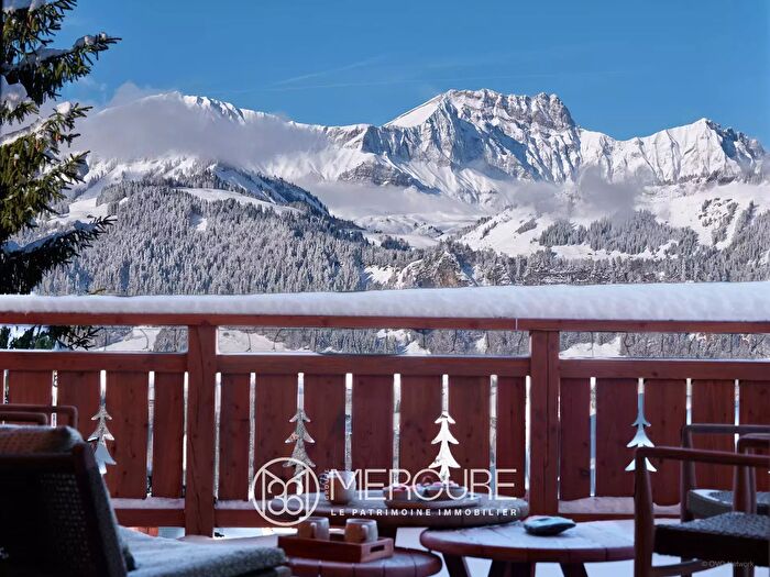 Maison à vendre - Crest-Voland - 9 pièces - 6 chambres