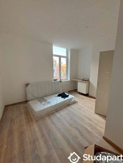 Hommelet, Roubaix : Appartement 1 pièce à louer