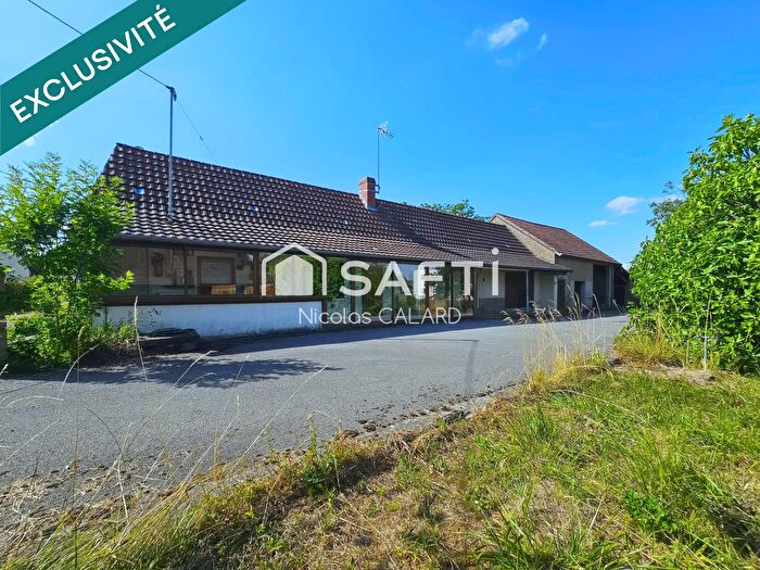 Maison 2 pièces à Louhans, à vendre