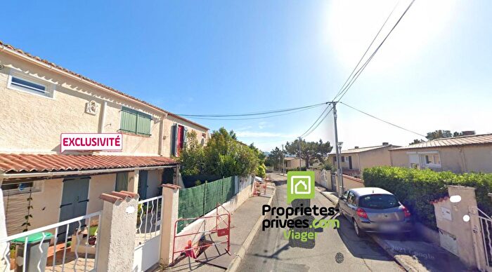 Maison à vendre - Marseille e , Le Merlan - 4 pièces - 3 chambres