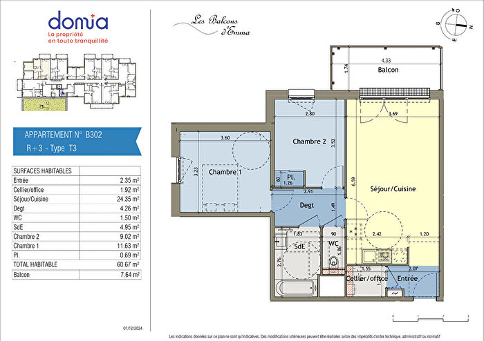 Maisons à vendre et appartements à louer - 3