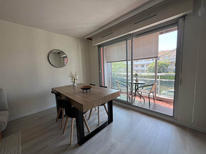 Anglet, Hardoy Courbois, Numa, Choisi - Appartement 3 pièces à louer