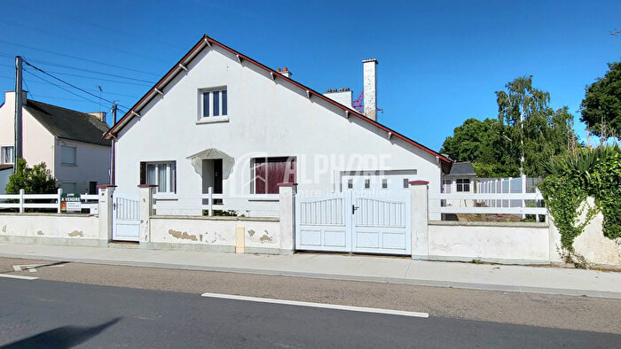 Maison 3 pièces à vendre à Saint-Nazaire, Méan, Penhoët