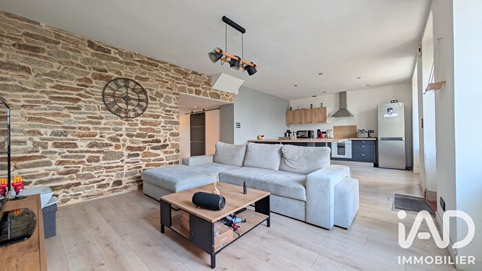 Maison 5 pièces à vendre - Moréac