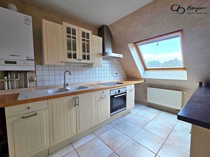 Oberhoffen-sur-Moder - Appartement 3 pièces à vendre