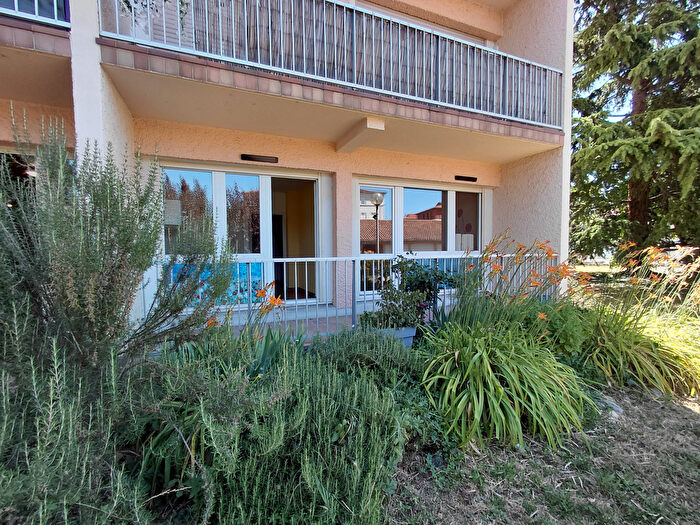 Montbrison, Beauregard, Maupas - Appartement 1 pièce à vendre