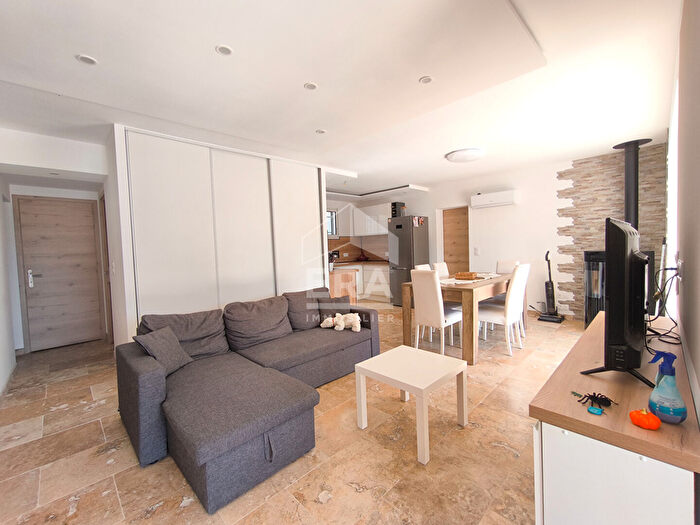 Maison à vendre - Le Luc - 5 pièces - 4 chambres