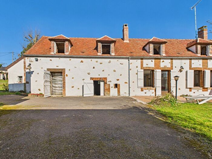 Maison à vendre - M urs-Verdey, Moeurs-Verdey - 7 pièces - 3 chambres
