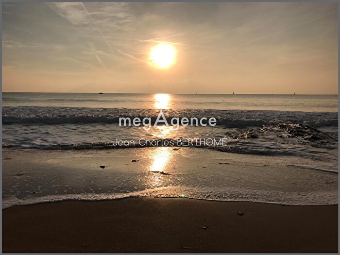 Appartement 3 pièces à vendre - Les Sables-dOlonne, Passage, Remblai, Ile Penotte, Notre-Dame