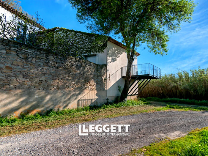 Appartement à vendre - Olonzac - 4 pièces - 3 chambres