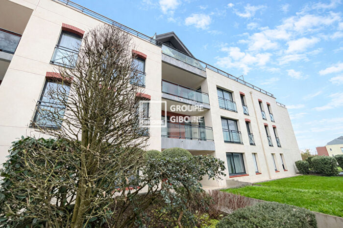 Appartement à vendre - Saint-Grégoire - 2 pièces - 1 chambre