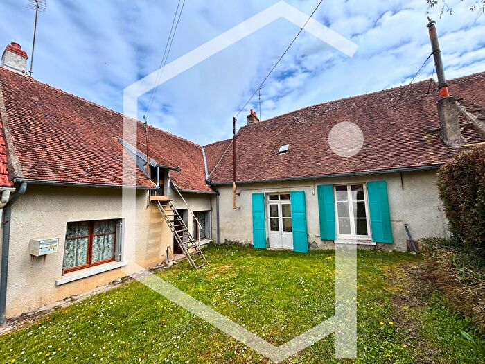 Maison 5 pièces à Cosne-Cours-sur-Loire, à vendre