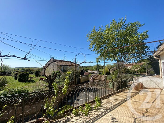 Maison à vendre - Caux - 3 pièces - 2 chambres
