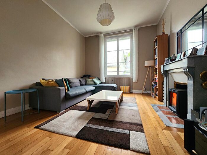 Maison à vendre - Orléans, Blossières - 5 pièces - 4 chambres