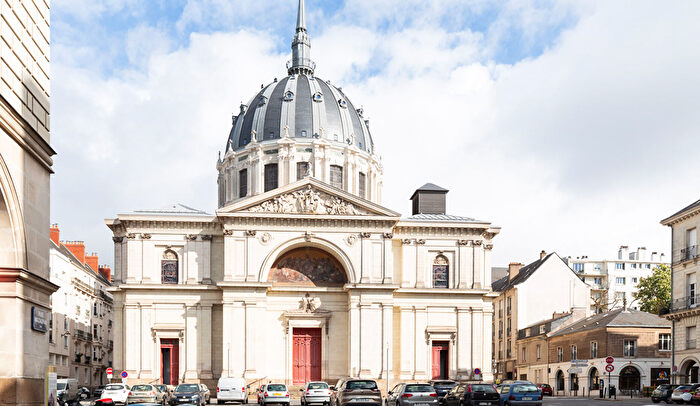 Appartement à vendre - Nantes, Canclaux, Mellinet - 7 pièces - 3 chambres