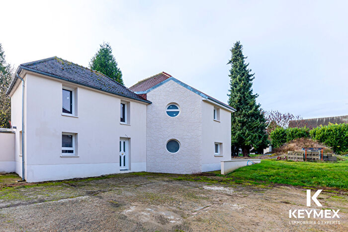 Maison à vendre - Neuilly-en-Thelle - 5 pièces - 3 chambres