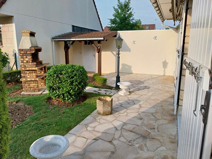 Maison à vendre - Senlis, Bon Secours - 7 pièces - 3 chambres