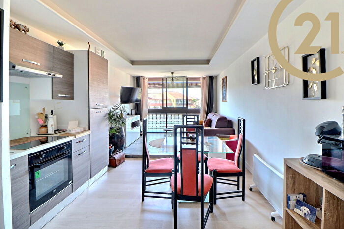 Appartement à vendre - Fréjus - 1 pièce