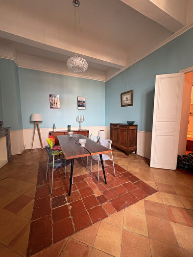 Appartement à louer - Toulouse, Les Carmes-Esquirol - 5 pièces - 3 chambres
