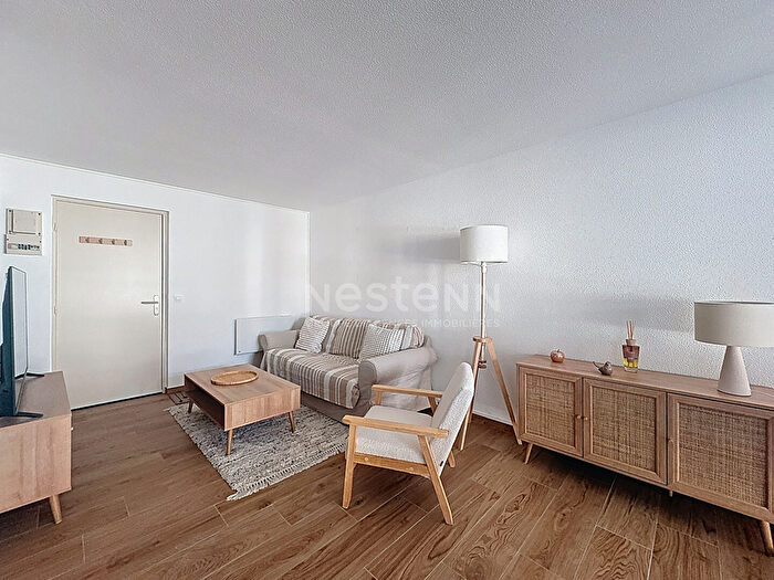 Appartement à vendre - Le Grau-du-Roi, Port Royal, Plage Rive Gauche - 2 pièces - 1 chambre