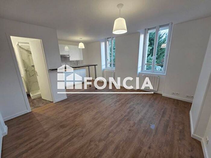 Appartement à louer - Champlain, Rochefort - 1 pièce