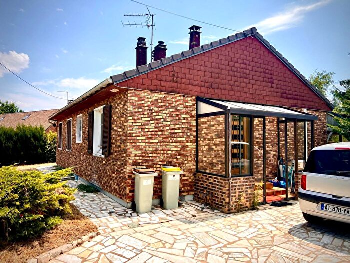 Maison 4 pièces à vendre à Nailly