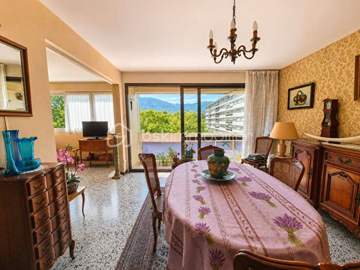 Grenoble, Abbaye, Jouhaux - Appartement 3 pièces à vendre