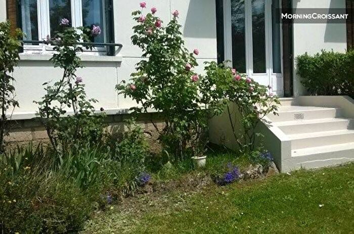 Appartement à louer - Gare, Chatou - 3 pièces - 2 chambres