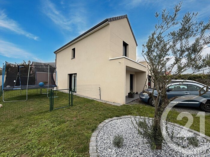 Maison à vendre - Allonnes - 5 pièces - 3 chambres