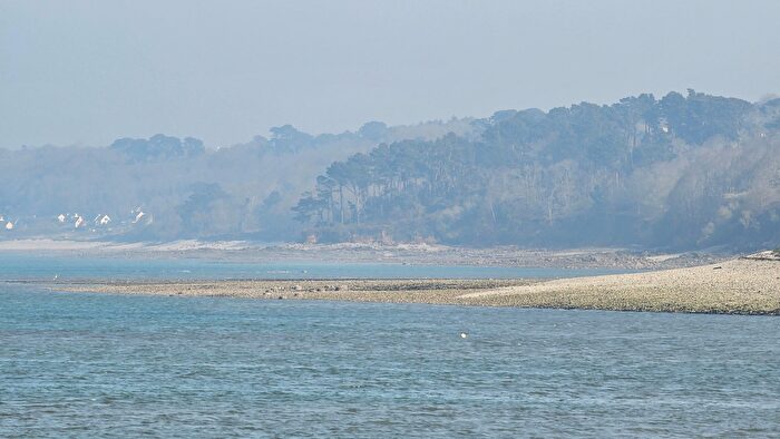 Appartement à vendre - Perros-Guirec - 3 pièces - 2 chambres