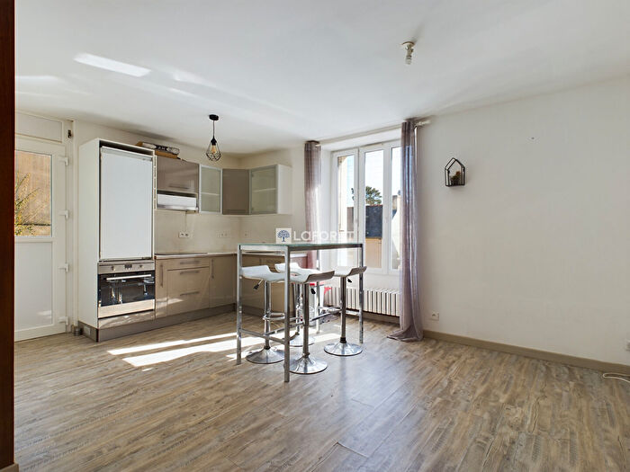 Appartement à vendre - Quimper, Penhars, Penanguer, Corniguel - 6 pièces - 4 chambres