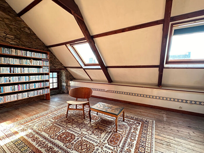 Maison à vendre - Ploubazlanec - 2 pièces - 1 chambre