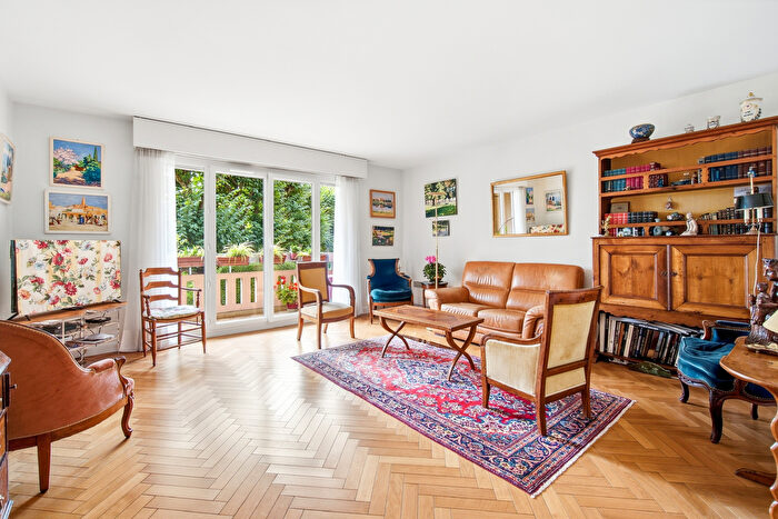 Appartement 6 pièces à vendre - Saint-Germain-en-Laye, Pontel, Schnapper, Sous-préfecture