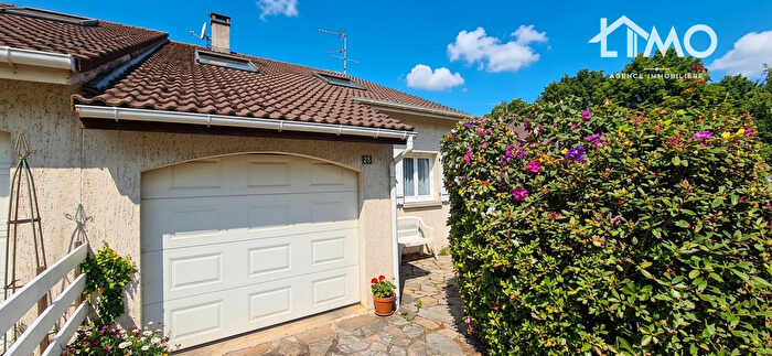 Maison 5 pièces à Limoges, Beaubreuil, Limoges Nord, à vendre