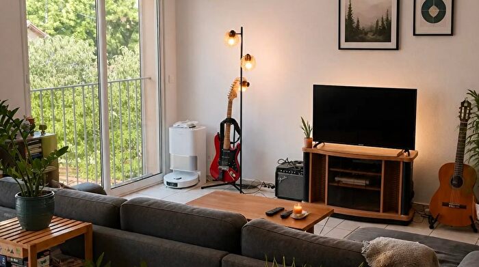 Appartement 3 pièces à vendre - Saint-André-de-Sangonis