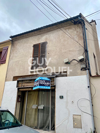 Maison à Stains, Le Vieux Stains, à vendre