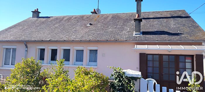 Richelieu - Maison 4 pièces à vendre