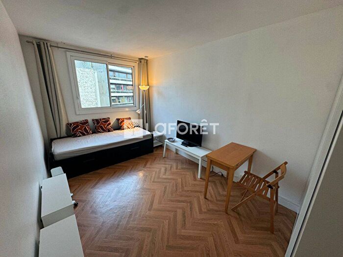 Appartement 1 pièce à louer - Pereire-Malesherbes, Paris 17ème arrondissement